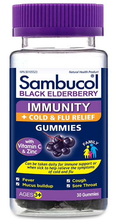 Sambucol - Products